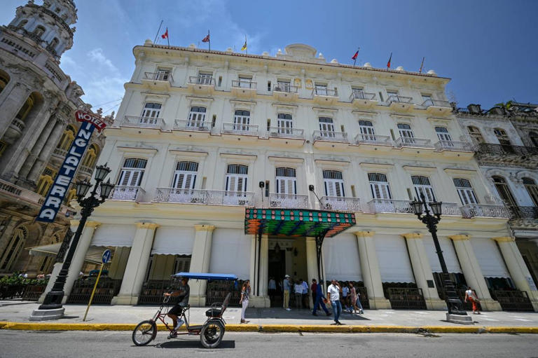 Indonesian hotel chain confirms exit from Cuba