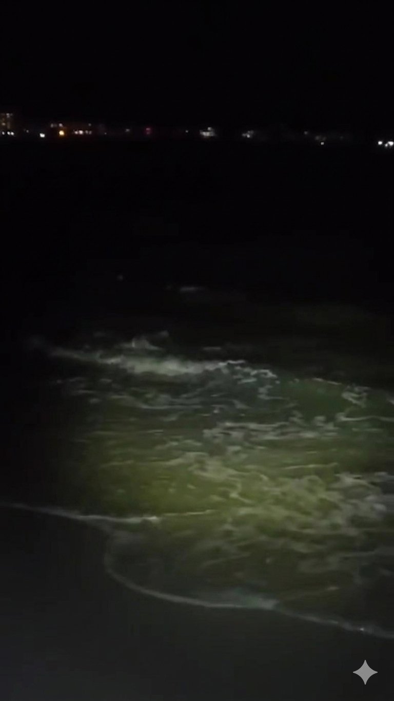 Shark fishing