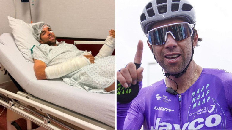 Cyclisme : Tour Auvergne-Rhône-Alpes - Michael Matthews de retour après ...