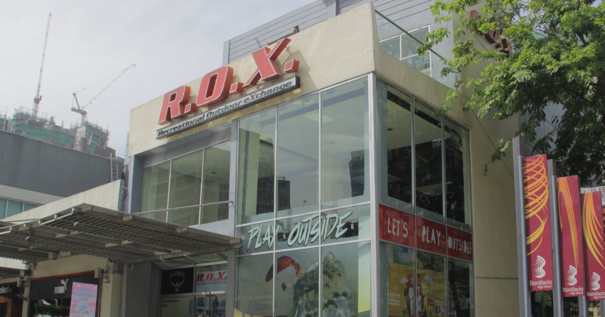 ROX Philippines to close BGC branch after almost 20 years