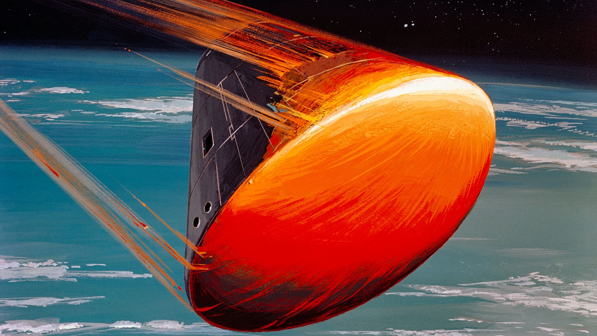 NASA’s Artemis II heat shield was built to survive temperatures half as ...