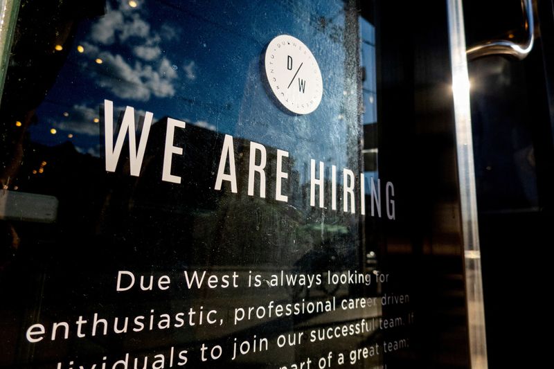 Canada reports unexpectedly strong job growth, drop in unemployment