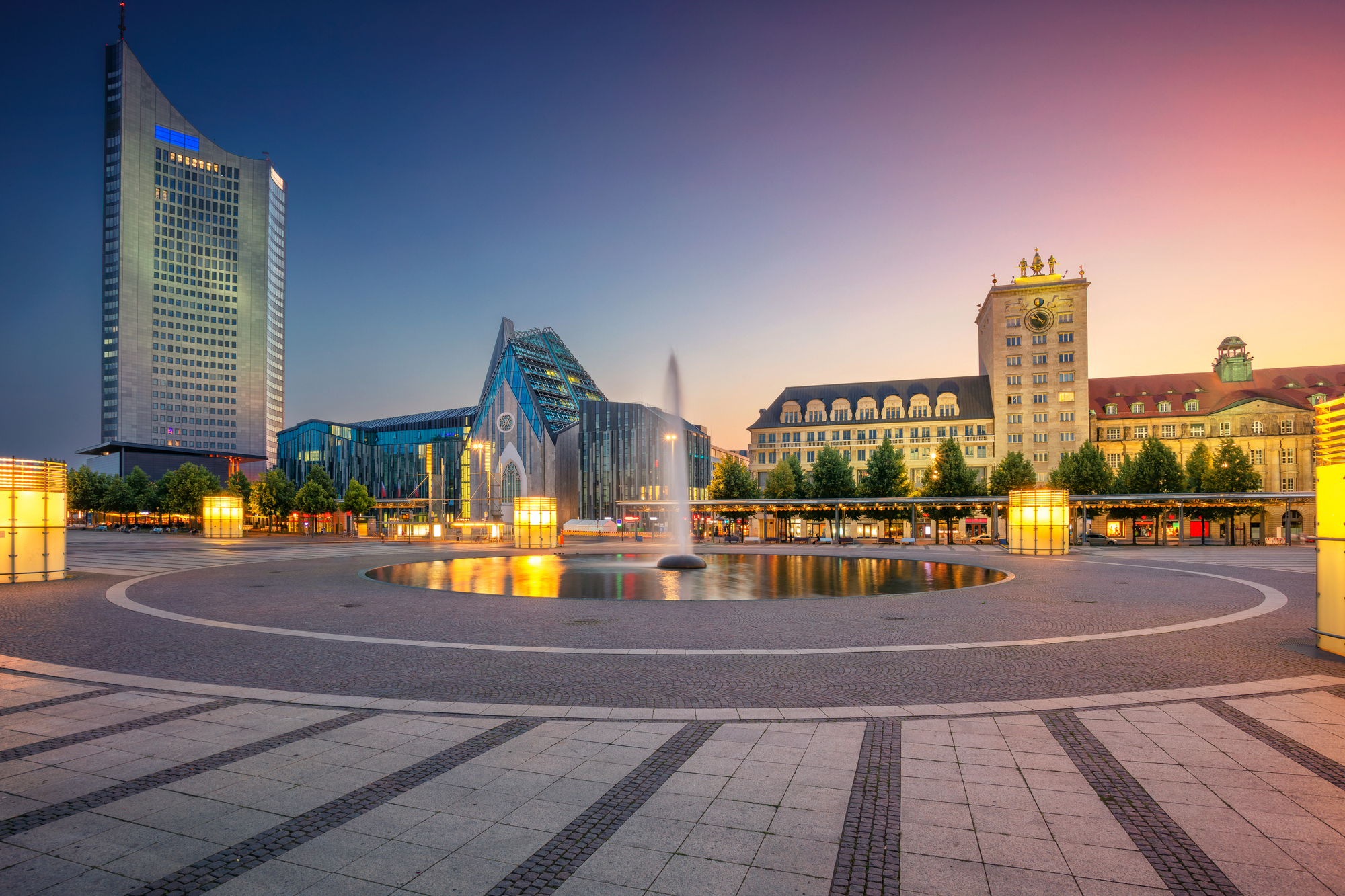 17 European cities with new art scenes