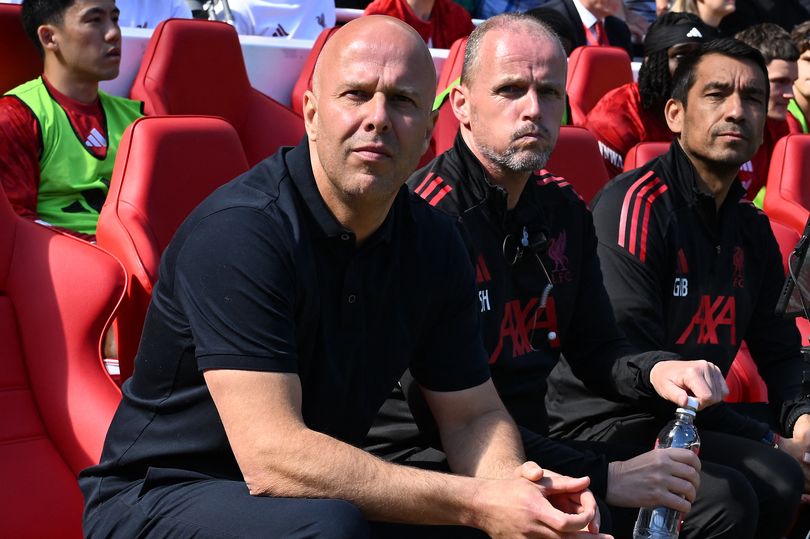 Arne Slot on shortlist for surprise Premier League job alongside Ruben ...