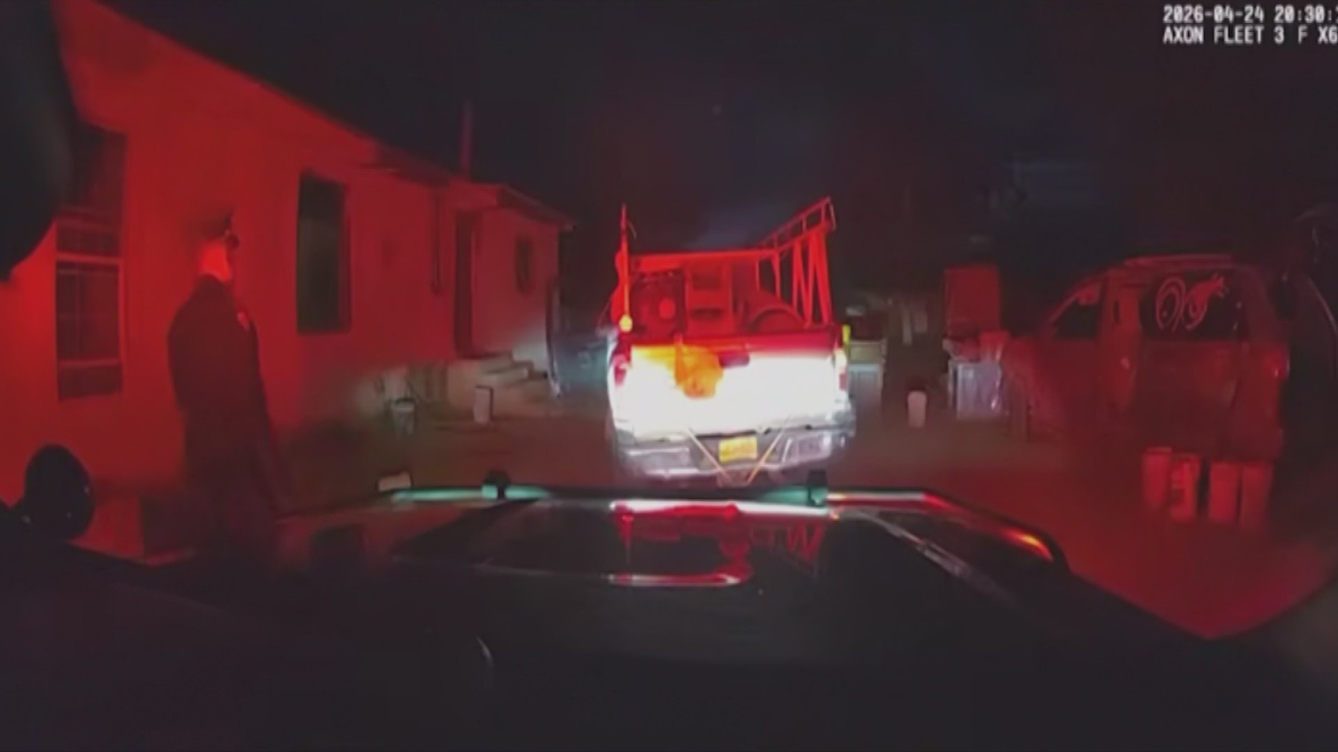 NMSP release video of deadly police shooting in Los Lunas