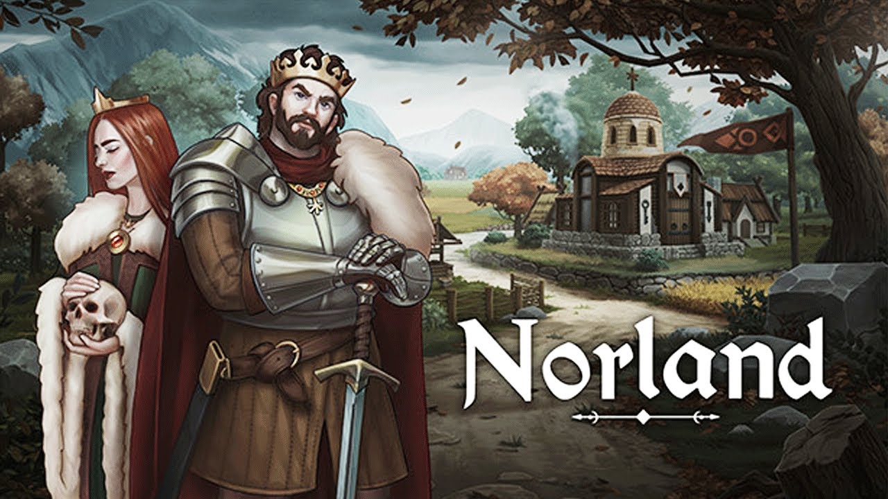 New medieval game you must play
