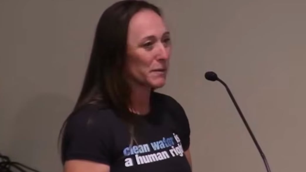Activist reported to police over laxative brownie protest stunt