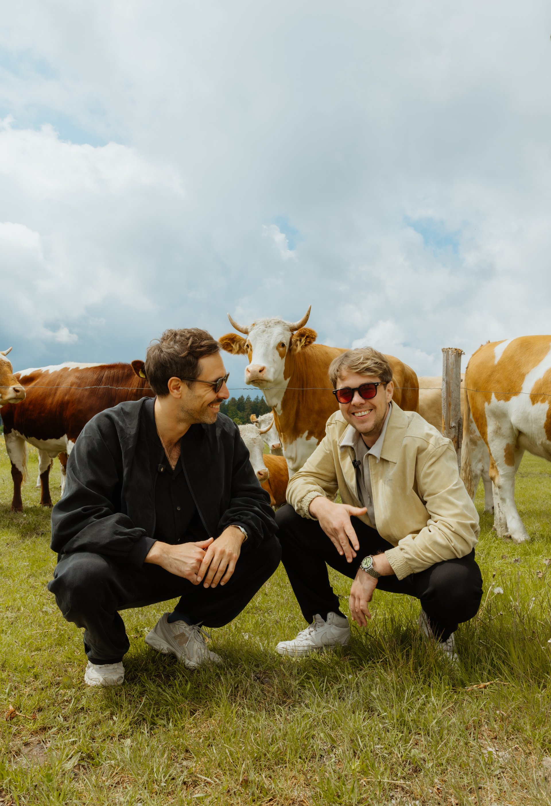 Max Giesinger über Berühmtsein: „Ich möchte nicht die männliche Helene ...