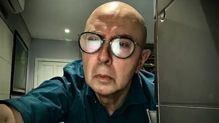 Mario Pergolini se enteró en vivo de la muerte del Indio Solari y una ...