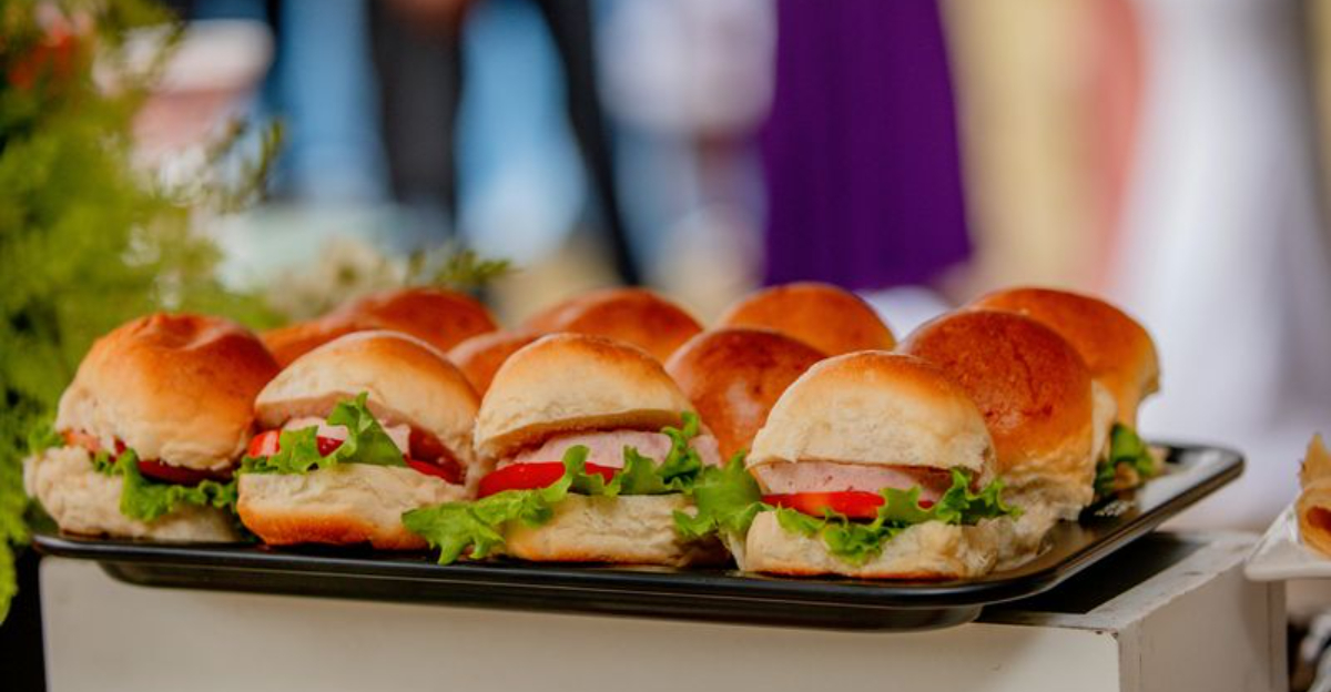 20 foods Americans instantly recognize from childhood birthday parties