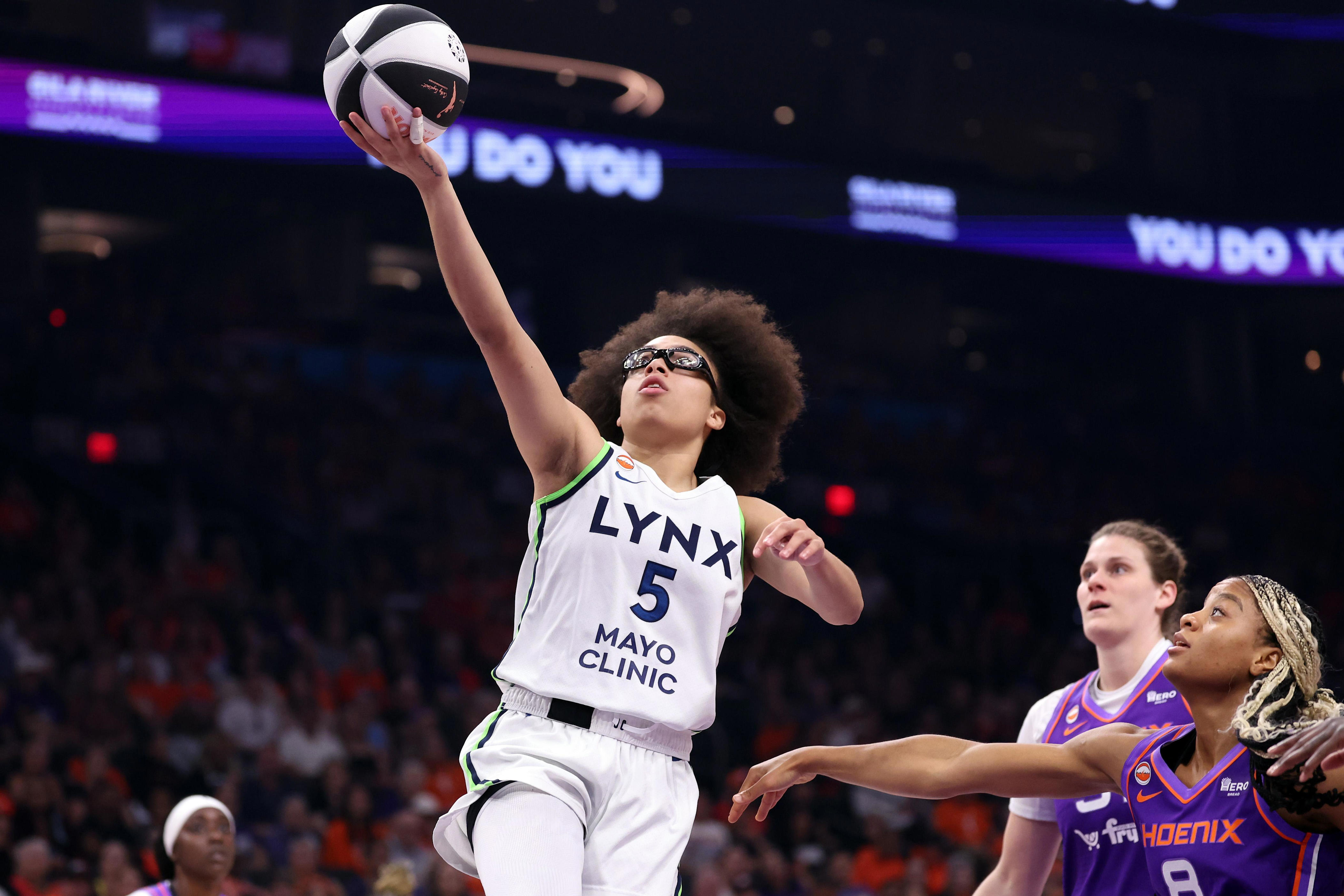The next great WNBA superstar has arrived, and she’s in the MVP ...