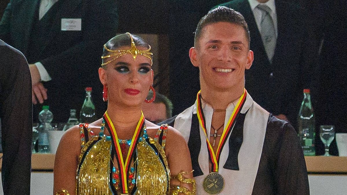 Neuer „Let's Dance“-Profi enthüllt: Razvan Dumitrescu macht Zsolt ...
