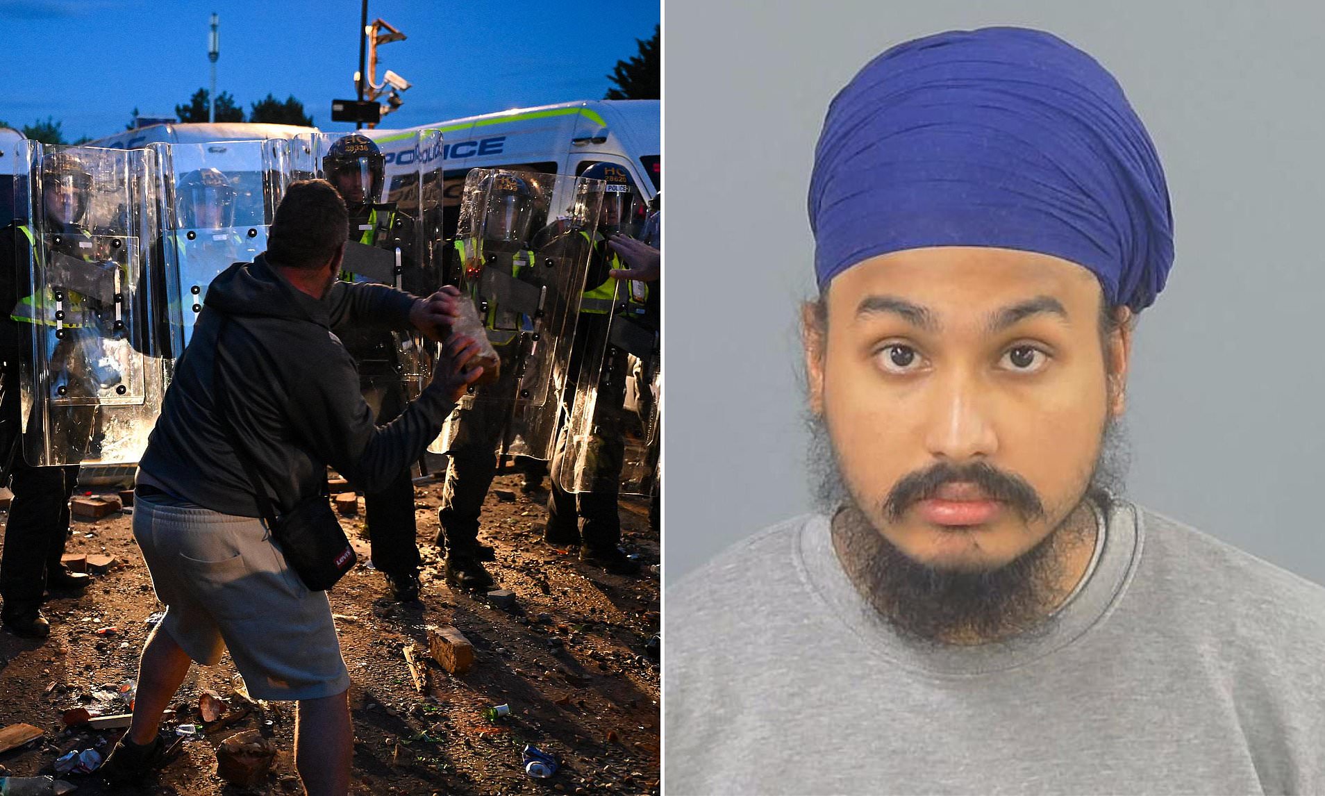 Sikh event in Southampton cancelled over safety fears after riots ...
