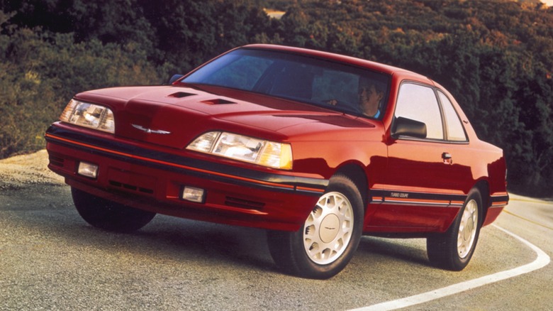 10 Fox body cars that aren't a Ford Mustang