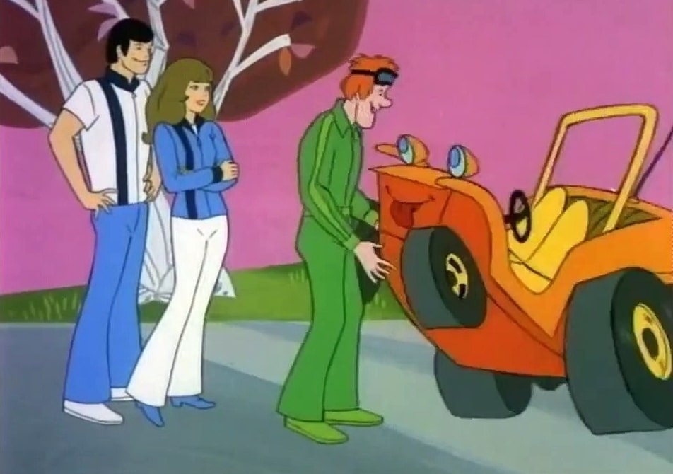 If you can at least remember 15 of these 21 cartoon characters, you’re old