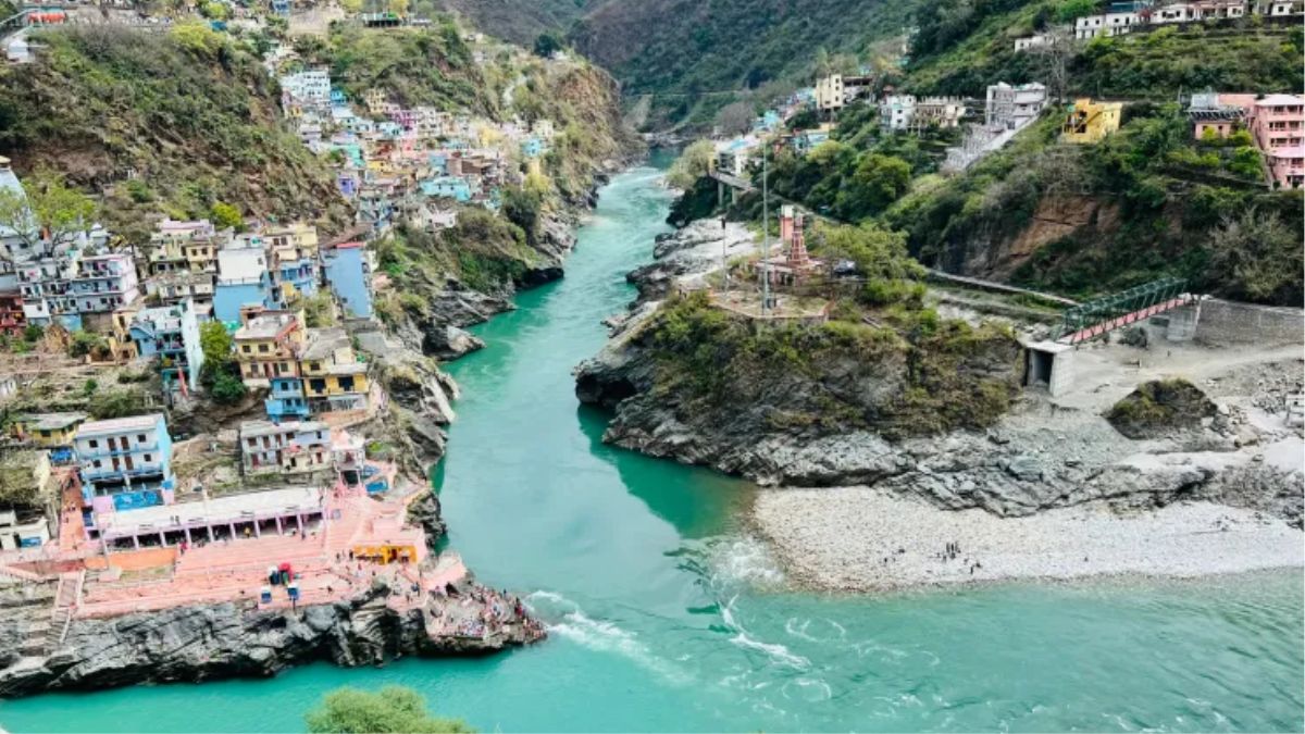 Major Indian river systems of Himalayan and peninsular drainage