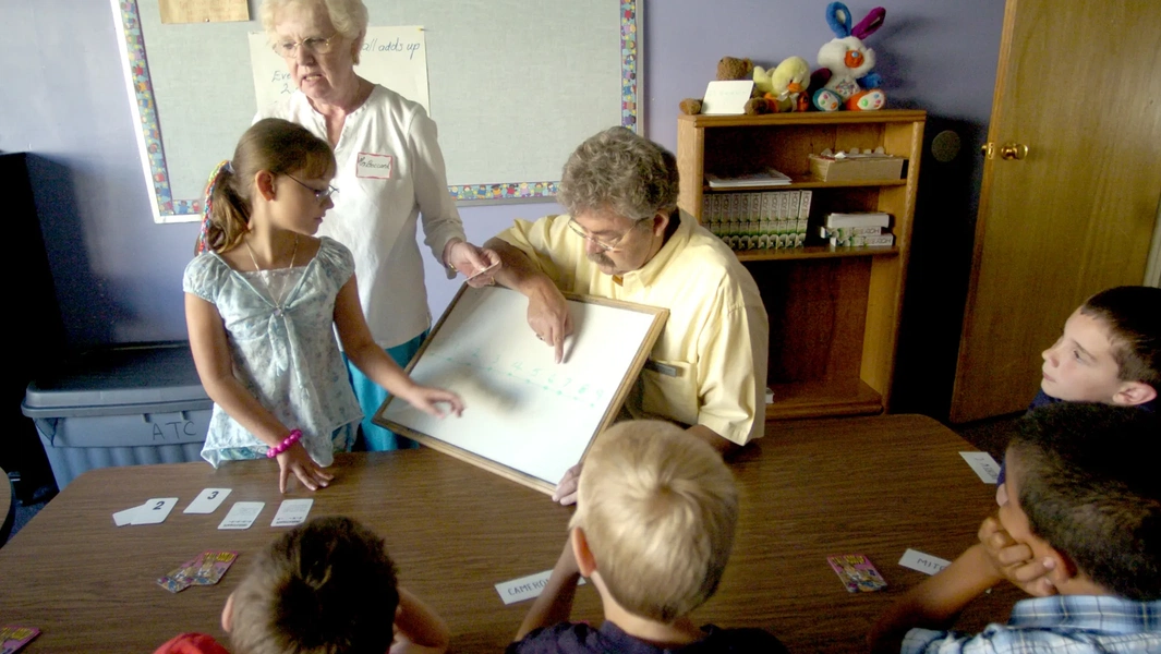 Turn playtime into math time with board games