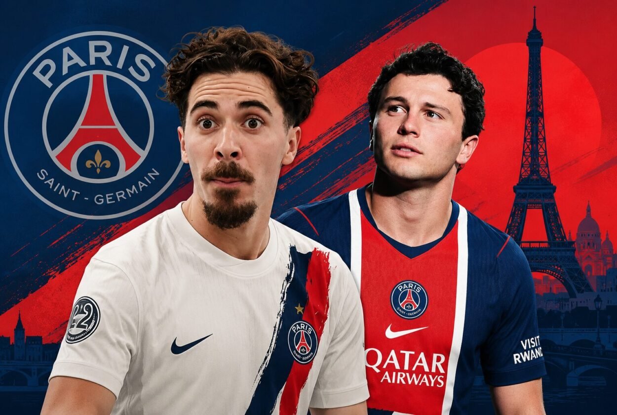 Le PSG humilie le Real Madrid, qui oublie Vitinha et Neves pour Olise
