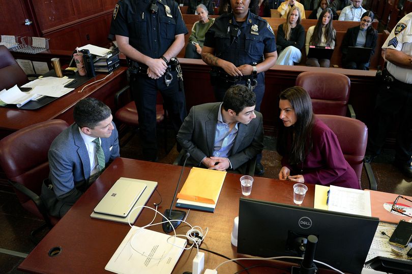 Criminal attorney reveals 'hardest part' of Luigi Mangione murder trial ...