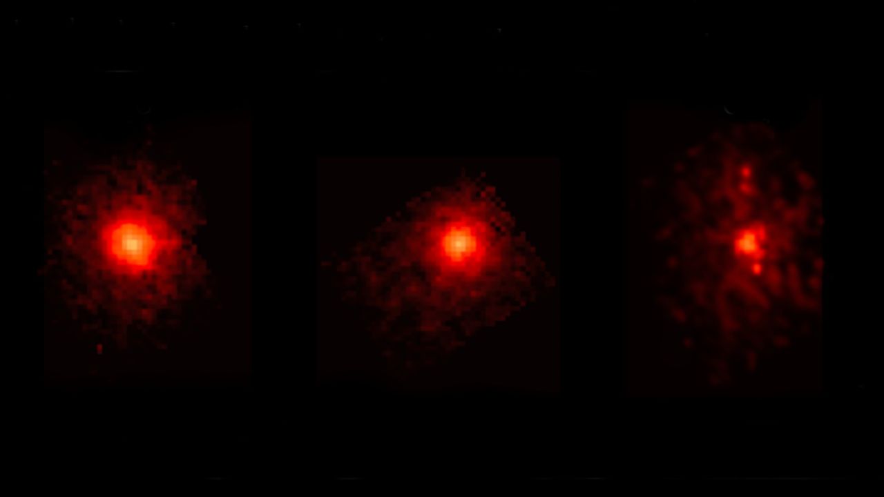 Interstellar comet 3I/ATLAS is blasting out a bunch of methane. Here's ...