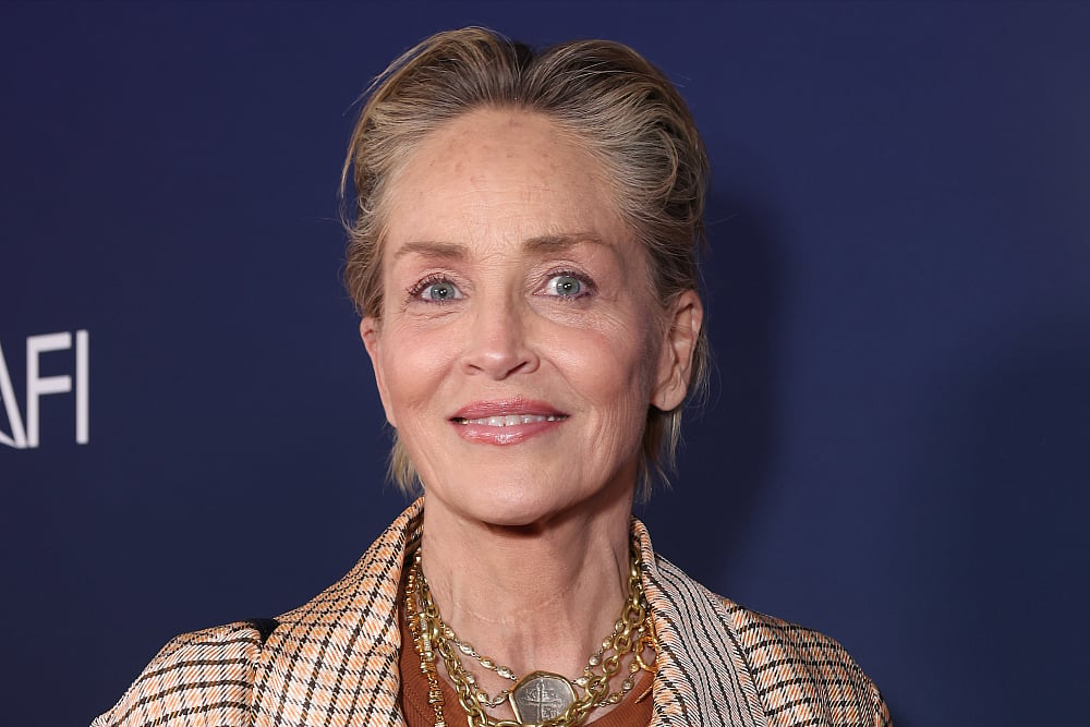Sharon Stone reveals how a breast tumour scare ended her marriage