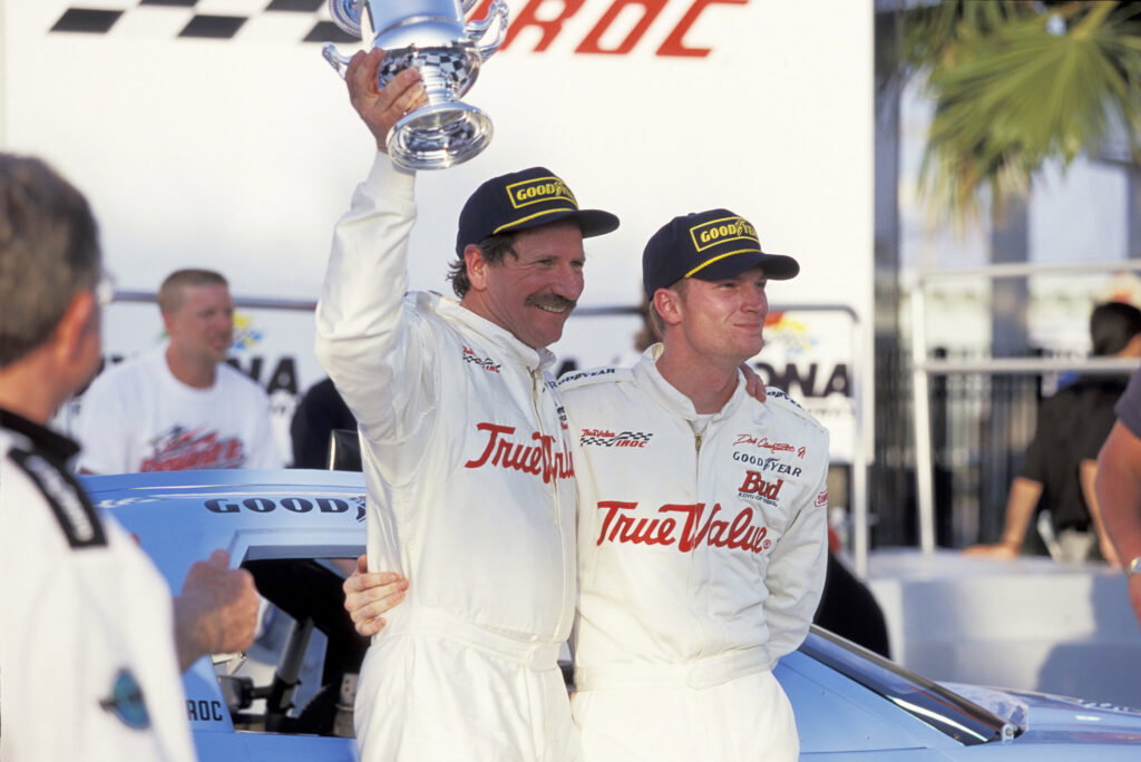 When Dale Earnhardt kicked out Dale Jr’s friends and taught him a tough ...