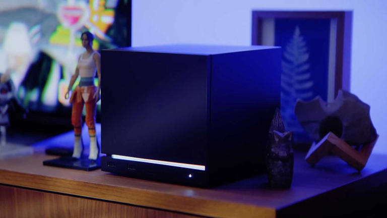 Steam machine: Everything we know so far about Valve's new console