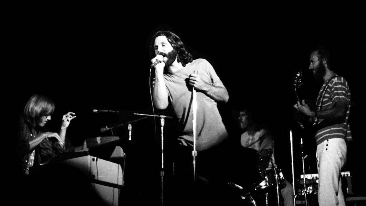 The Doors' 'Break on Through': The 1967 track that redefined rock album ...