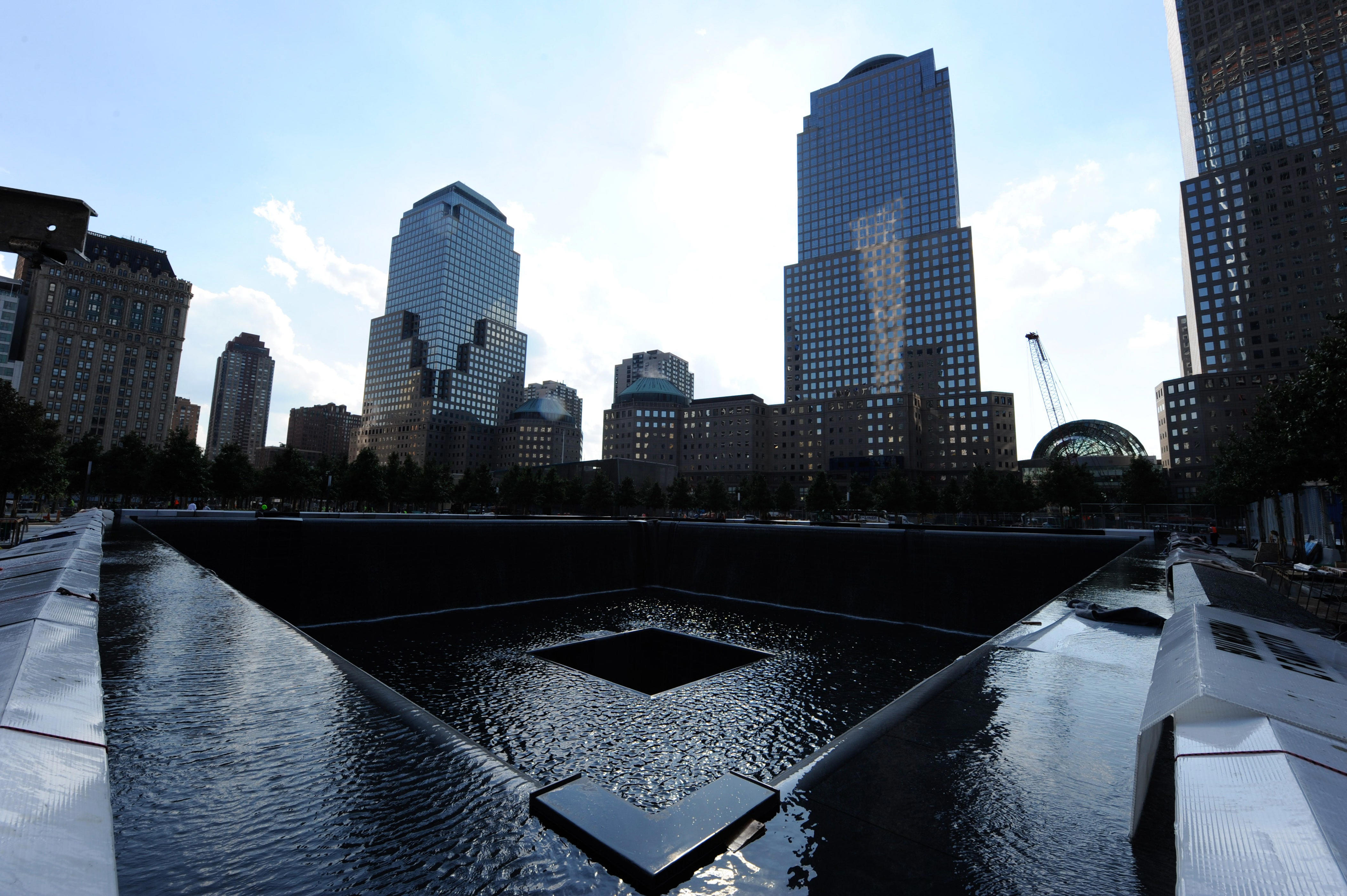 New York Giants forgo final OTA practice for meaningful 9/11 Memorial visit