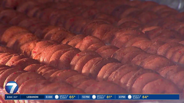 Troy Strawberry Festival celebrates 50 years this weekend