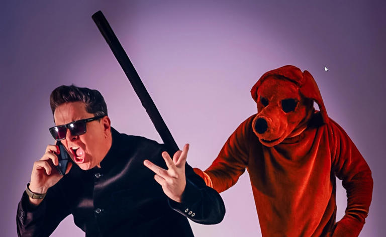 Dom Joly bringing Trigger Happy TV 25th anniversary show to Doncaster