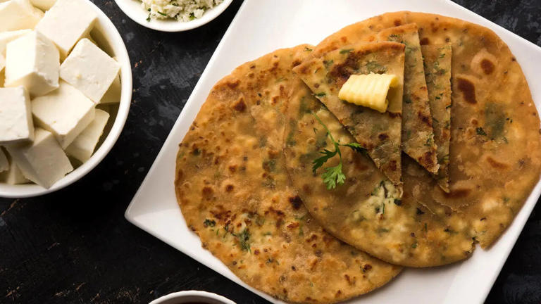 "I make paneer parathas... but... it has..." Janhvi Kapoor's high ...