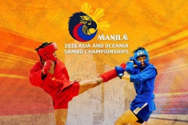 Kyrgyzstan sending 57 athletes to Asia-Oceania Sambo meet