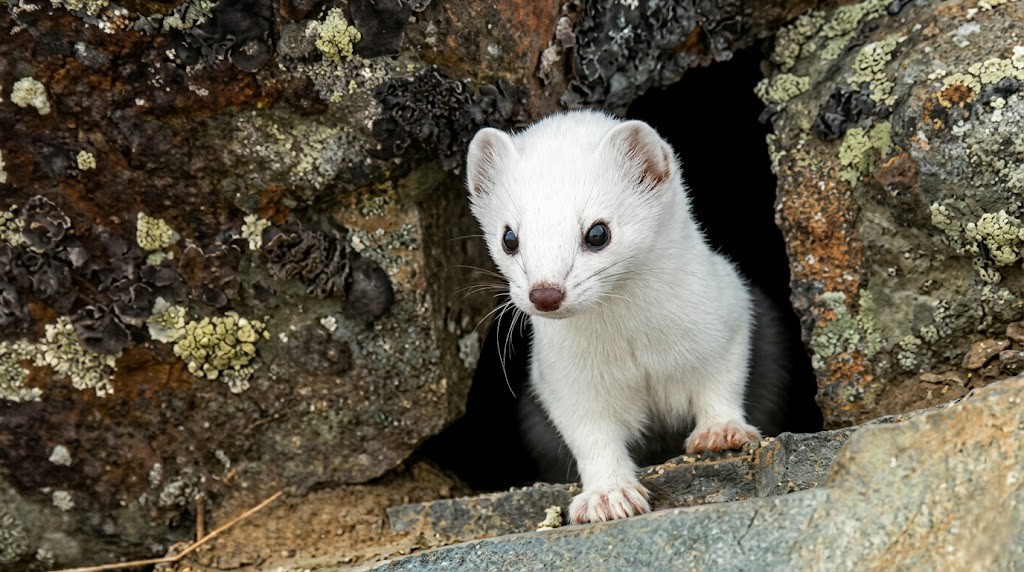 The world's cutest serial killer has a secret hunting trick