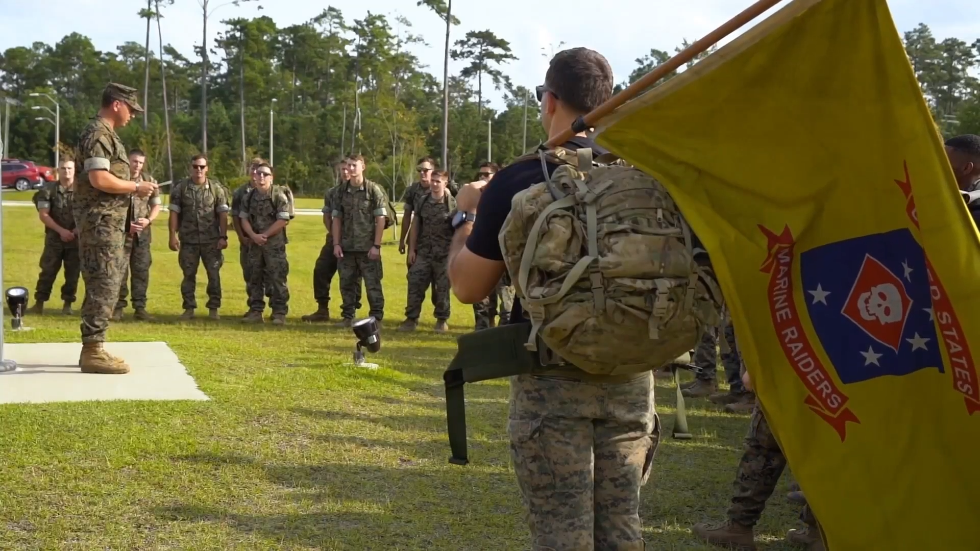 MARSOC jobs explained - inside the secretive world of Marine Raiders