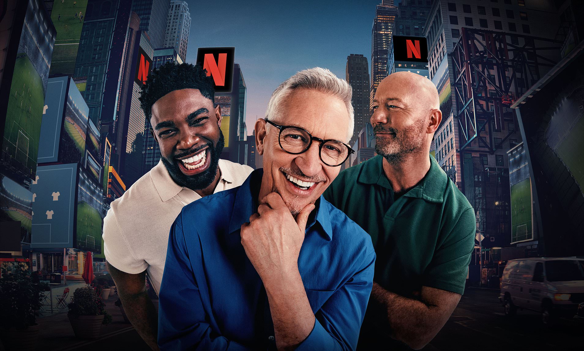 Gary Lineker scores with podcast company named UK's fastest-growing ...