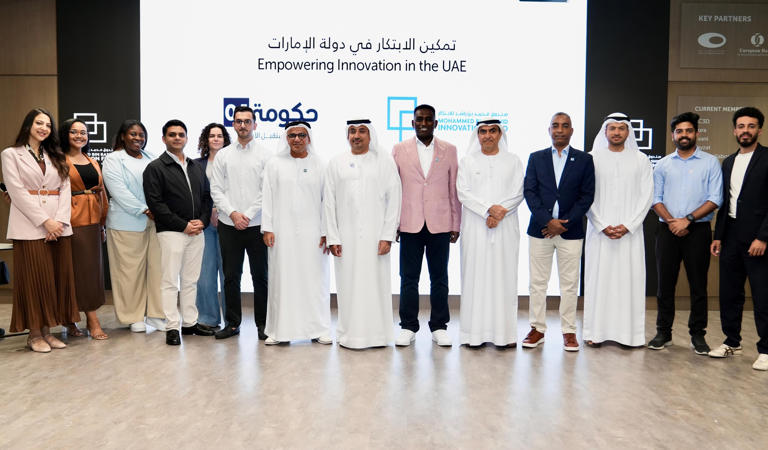 UAE-based govtech startup 01Gov bags AED1.5 million credit guarantee ...