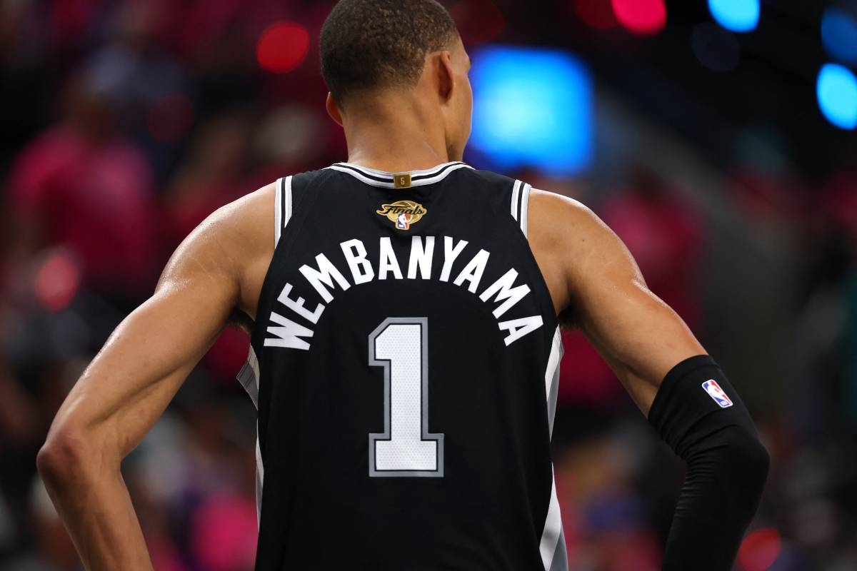 Wemby counts on 'normal' Spurs to bounce back in NBA Finals