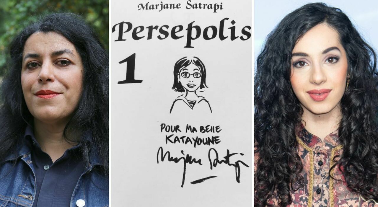 «Marjane Satrapi? Devastata dalla morte del marito, per mesi è ...