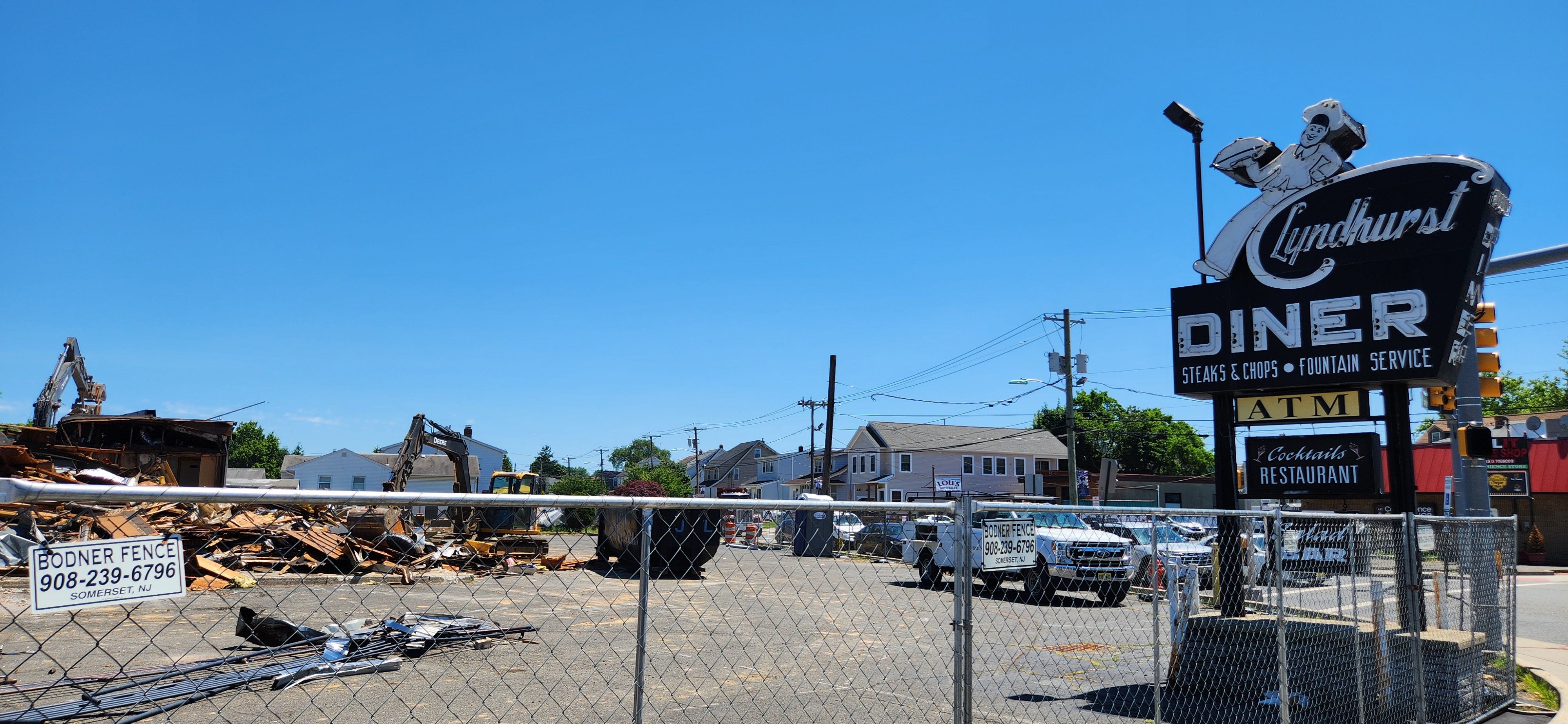 Popular North Jersey diner demolished. See what's next for the site
