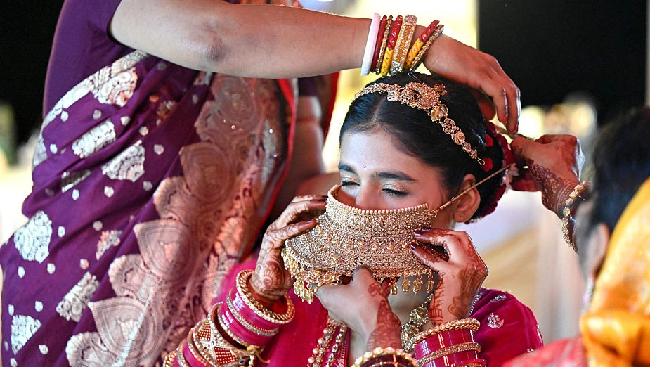 Why arranged marriages are evolving in India