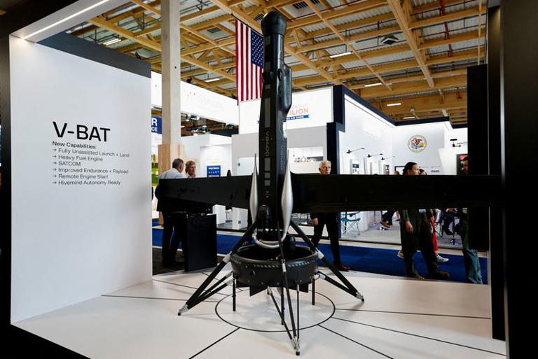 Drone crashes and severed fingers at a $13 billion Silicon Valley ...