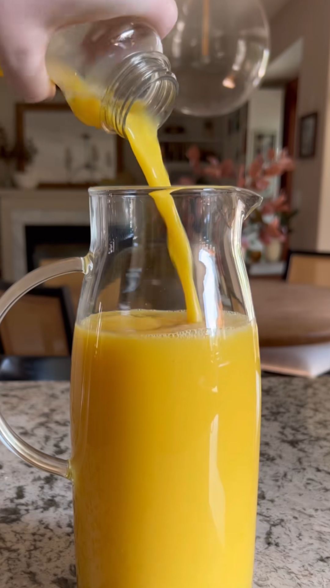 Satisfying ASMR drink restock and fridge setup