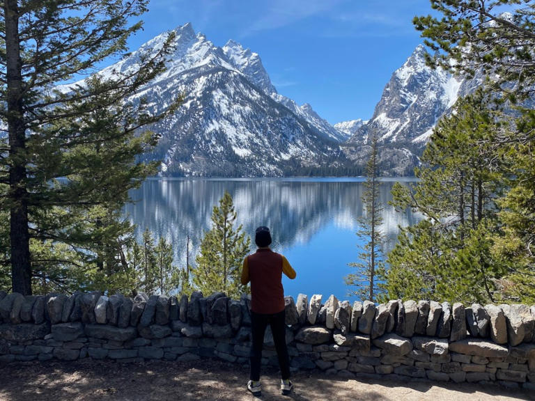 As park fees go to DC, Yellowstone, Grand Teton face $1.5B backlog