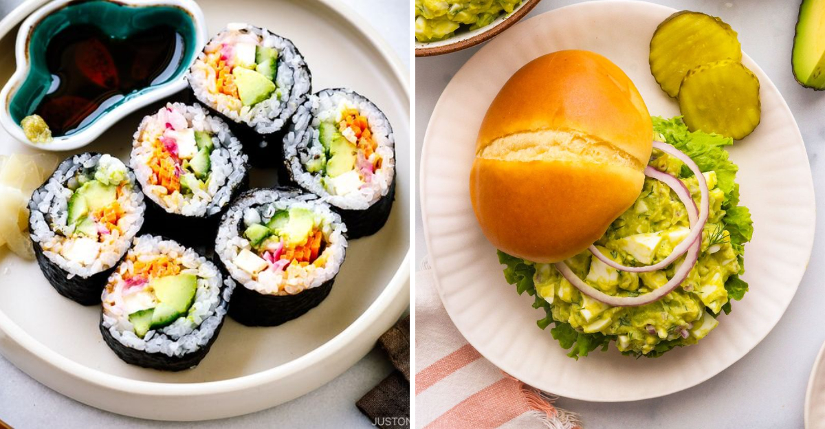 23 packed lunch ideas that do not feel like a punishment