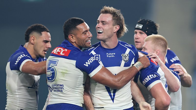 Bulldogs boss outlines reasons for terrible season – then turns the ...