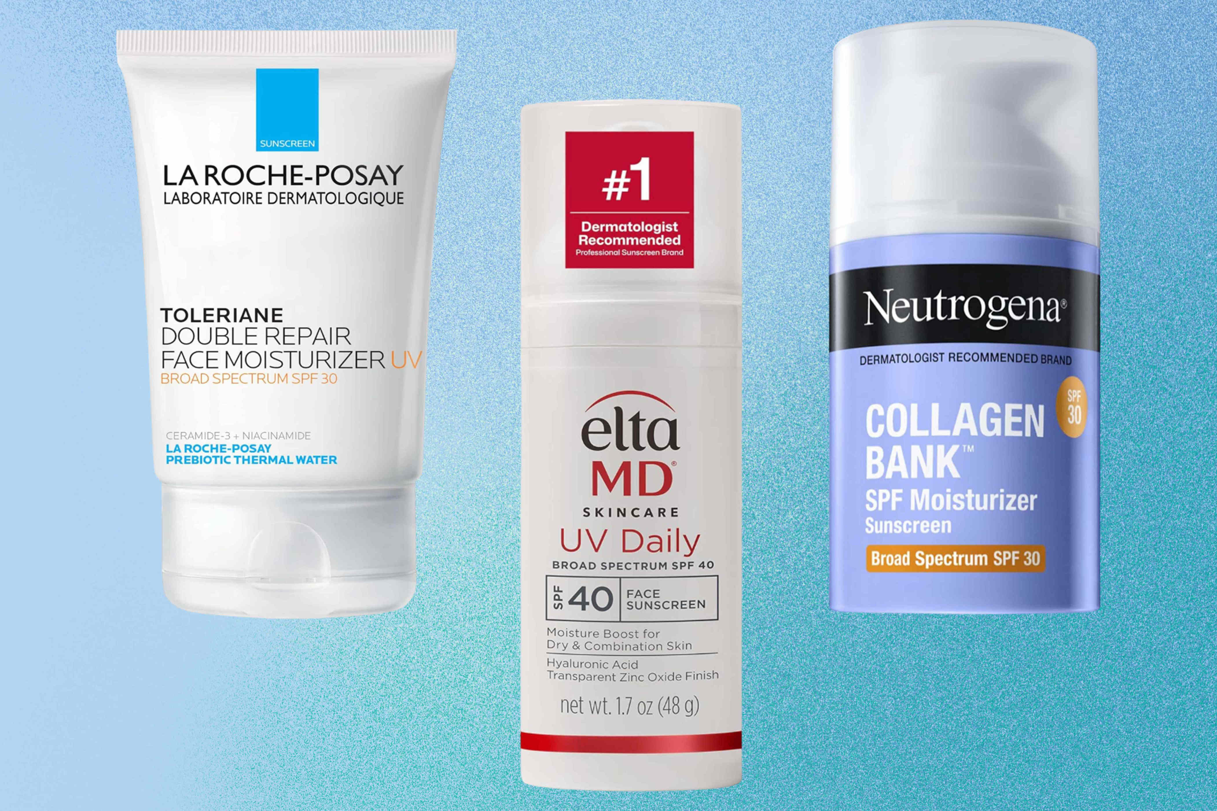 A dermatologist told me the 10 best anti-aging moisturizers with SPF ...