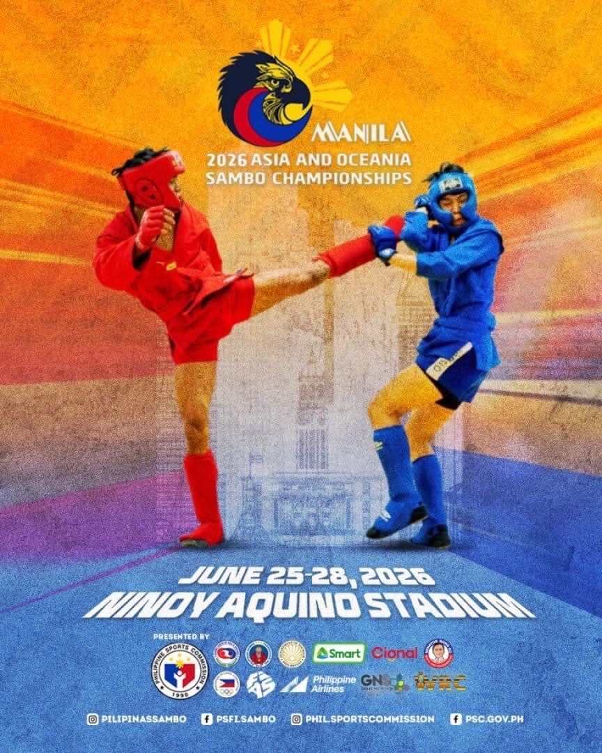 Kyrgyzstan sending 57 athletes to Asia-Oceania Sambo meet