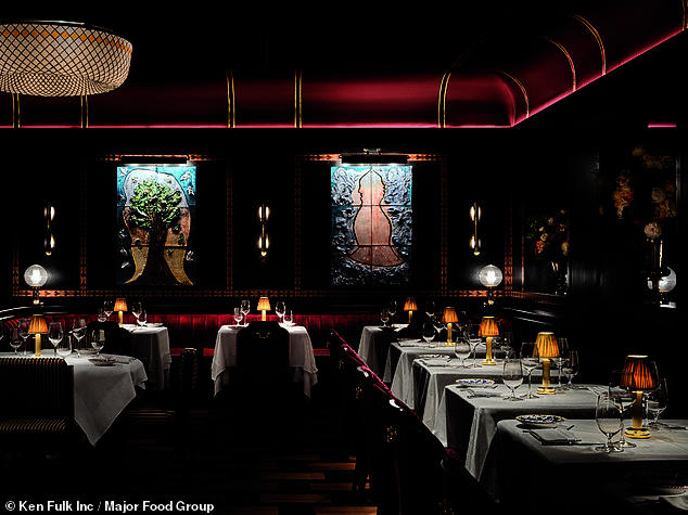 Europe's most beautiful restaurants named in prestigious Prix ...