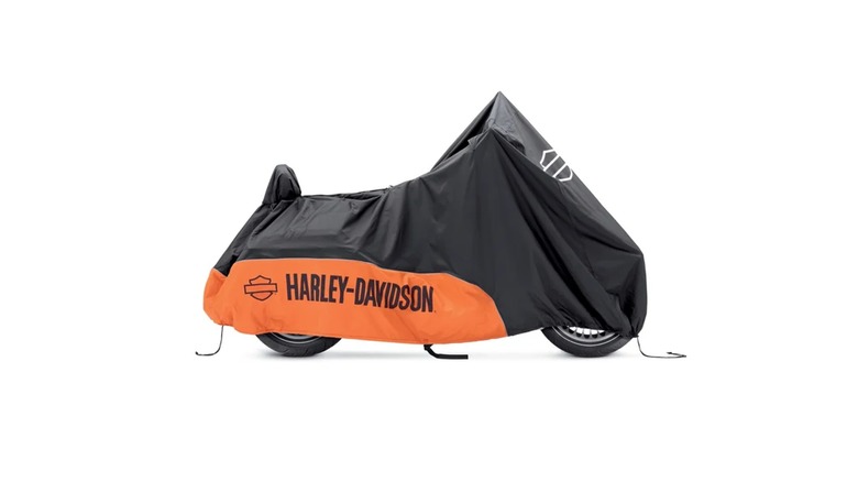 4 must-have Harley-Davidson motorcycle accessories